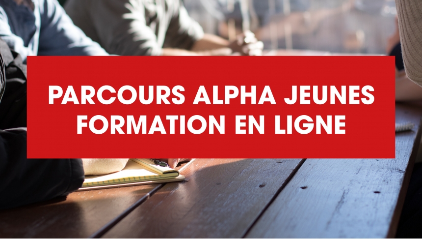 Kit Alpha Jeunes avec Orateurs à télécharger | Librairie Alpha
